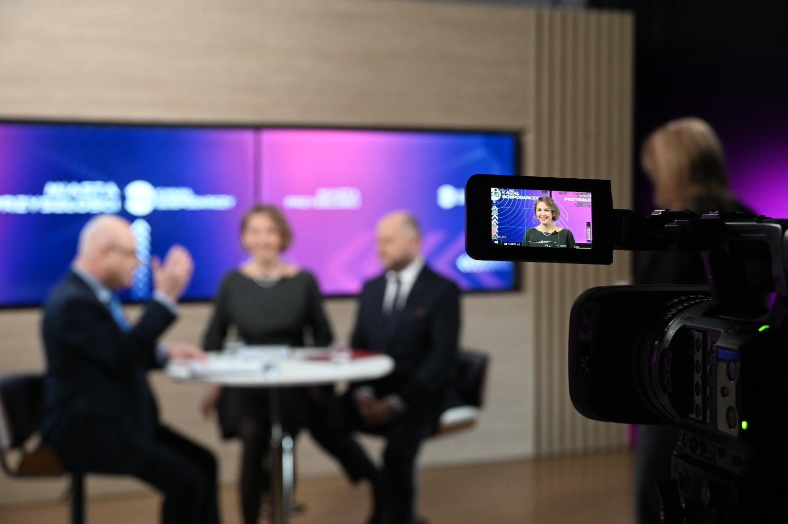 Marta Nowacka gościem Kanału Gospodarczego w cyklu "Miasta Przyszłości ...